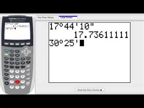 Convert Coordinates To Decimal Degrees
