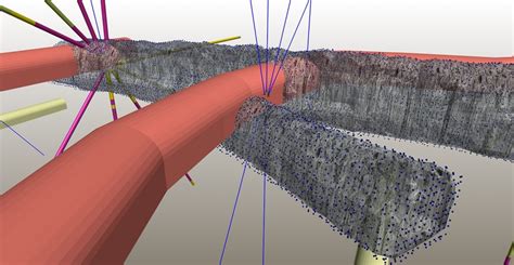 Micromine Implicit Modelling Micromine Global