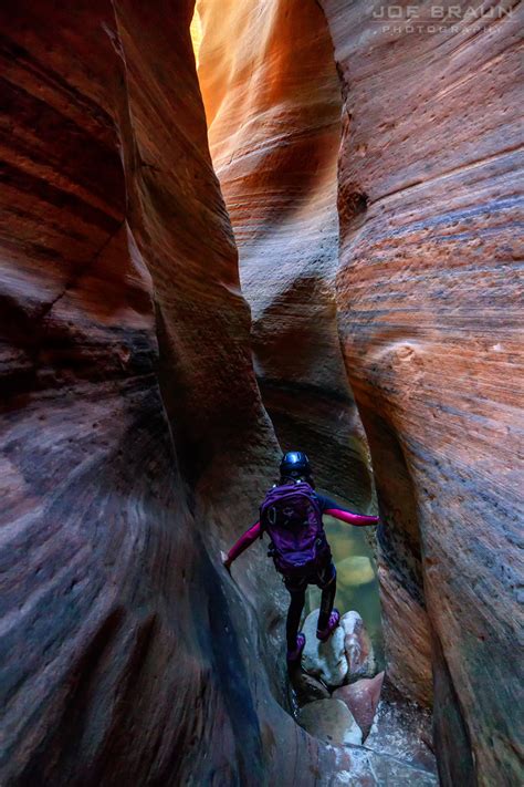 Keyhole Canyon Joes Guide To Zion National Park