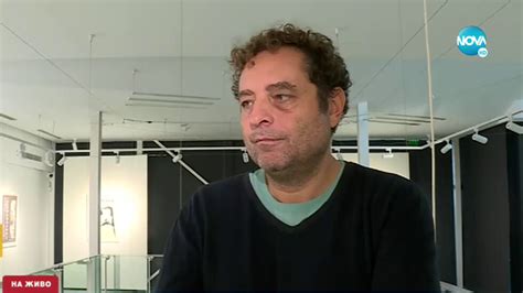 Тео Ушев с мастърклас „В мрежата на следобедните сънища“ Любопитно Развлечение Здравей