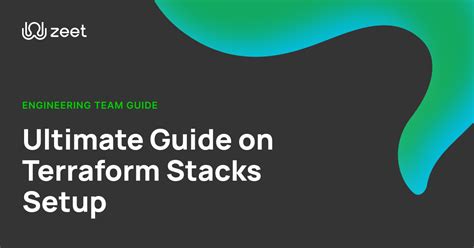 Ultimate Guide On Terraform Stacks Setup Use Cases And Orchestration