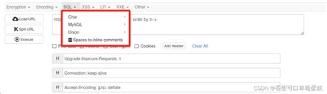 Web 渗透测试神器:hackbar 保姆级教程前端krving Gitcode 开源社区 Web 渗透测试神器:hackbar 保姆级教程前端krving Gitcode 开源社区