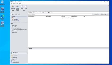 Back Up Vmware Vms With Azure Backup Server