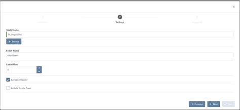 53 Create Staging Tables