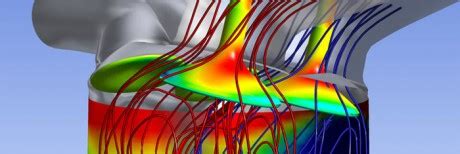 CFD Analysis For Engine Design Fuelling Innovation HiTechCFD Com