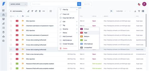 Faraday Open Source Vulnerability Management Platform