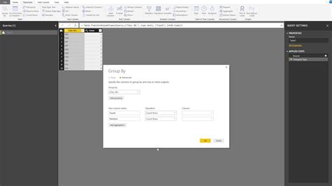 Find And Index Duplicate Figures In Power Bi And Power Query Youtube