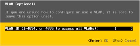 Setting The IP In VMware ESXi Documentation FAQ