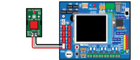 [atx2] ใช้ zx switch01 แทนสวิตช์ ok where knowledge meets technology