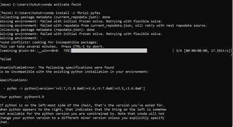 Fail To Install Pyfes · Issue 21 · Kvoscoastsatslope · Github
