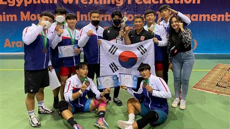 제32회 이브라힘 무스타파 국제 토너먼트 챔피언쉽 레슬링코리아 Wrestling Korea