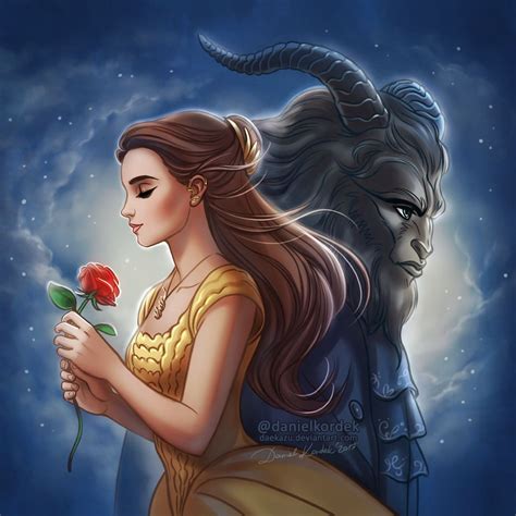 3 Likes Tumblr Disney Drawings Disney Fan Art Beauty And The