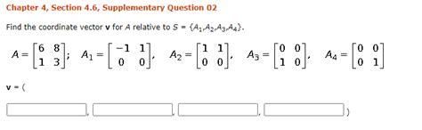 solved chapter 4 section 4 6 supplementary question 02