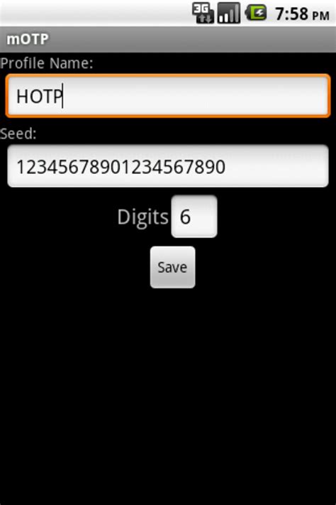 Android 용 Mobile Otp Apk 다운로드