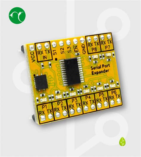8 1 Serial Port Expander Atlas Scientific Creasis Shop