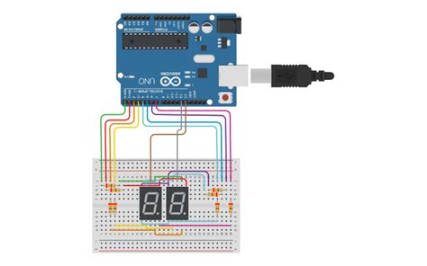 Circuit Design Exp 4 2 Tinkercad