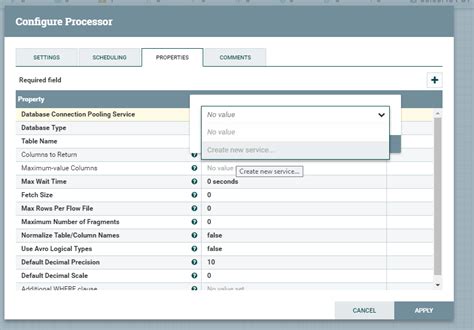 Vertica Integration With Apache Nifi Connection Guide