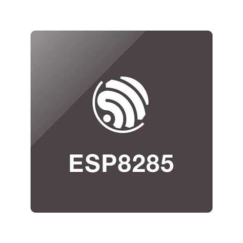 Esp8285h16 Espressif Rfif Ve Rfid E