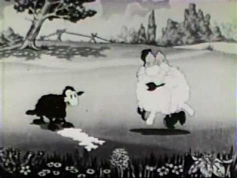 The Black Sheep Scrappy Dick Heumer 1933 Youtube