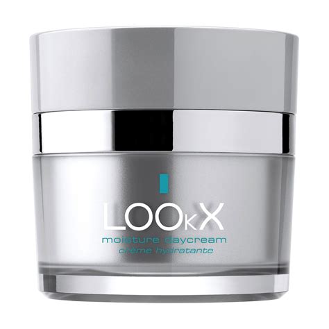Увлажняющий дневной крем для лица LOOkX Moisture Day Cream, 50 мл ...