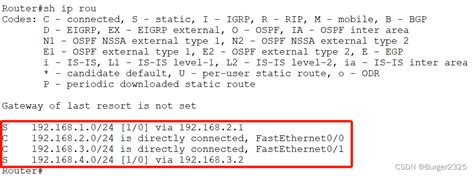 【路由交换技术】cisco Packet Tracer基础入门教程（二） Csdn博客