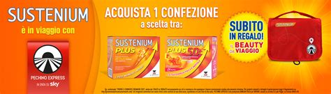 Promo Sustenium Gadget Pechino Express