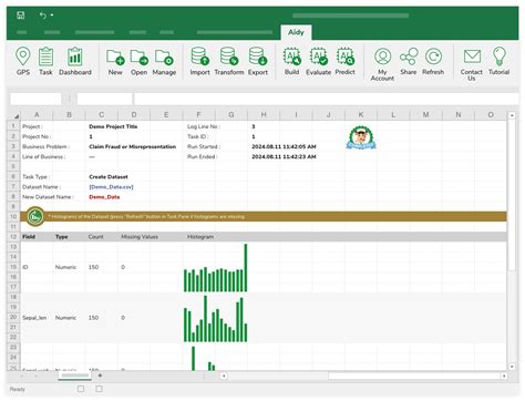 User Friendly And Powerful Machine Learning Excel Add In For Free