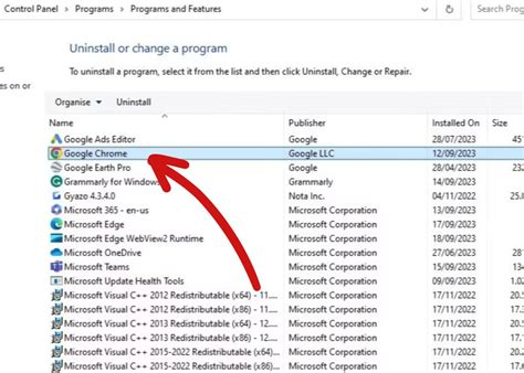 Google Chrome How To Reset Your Browser Settings