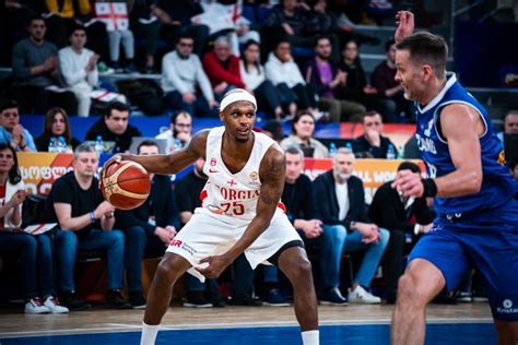 ისტორიაში პირველად საქართველოს ნაკრები მსოფლიოს ჩემპიონატზე გავიდა