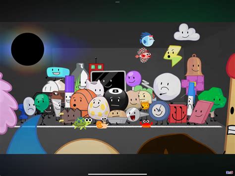 The Eliminated Contestants In Bfdia 13 Mv By Bradenisthebest On Deviantart