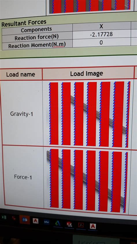 Wtf Simulation Report Image Issues R Solidworks