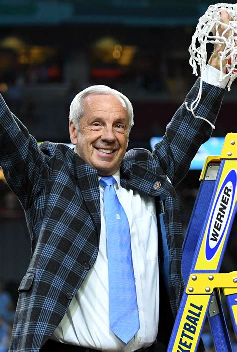 Roy Williams College Basketball Experience