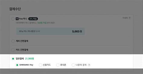 애플 페이 상륙 삼성 반격…간편결제 ‘전쟁 E4ds 뉴스