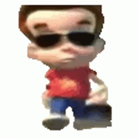 Neutron Style Jimmyneutron Sticker Neutron Style Jimmyneutron Jimmy Discover Share Gifs