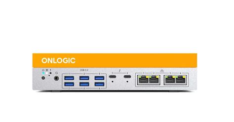 Fanlesstech Onlogic Helix 521