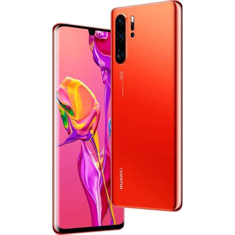Huawei P Pro Gb Dual Sim Laranja Desbloqueado Recondicionado Back Market