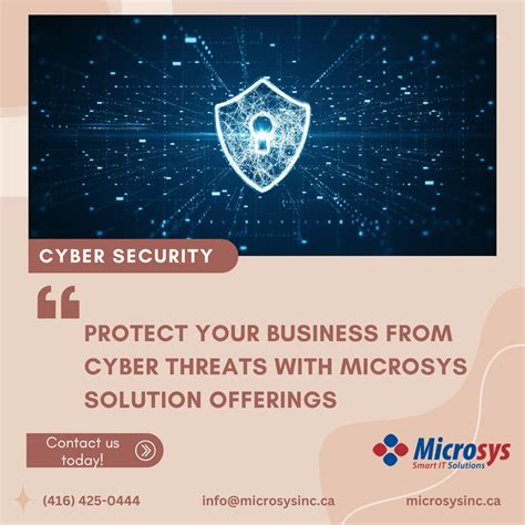 Microsys On Linkedin Cybersecurity Cyberawareness Cybersecurityservices Informationsecurity