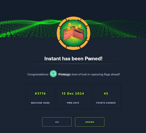 The Last Dance — Hackthebox Challenge Writeup By Joegoro Feb 2025 Medium
