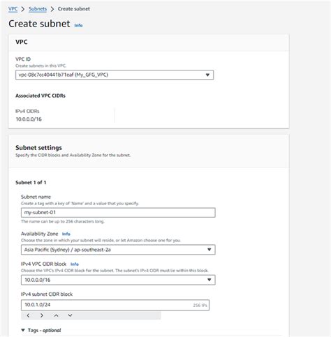 Configuring Rds Instances In A Private Subnet Geeksforgeeks