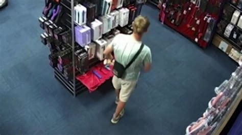 Police In Australia Are Desperately Hunting A Dildo Bandit Indy
