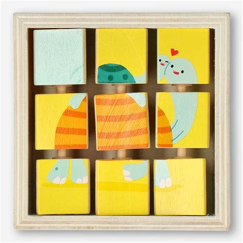 Cube Puzzle £2 50 Flying Tiger Copenhagen