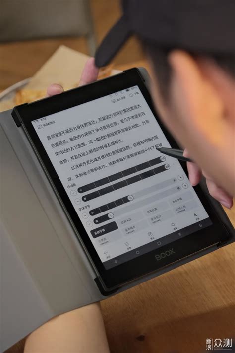 墨水屏阅读器终于有快刷了，让阅读不止阅读 原创 新浪众测