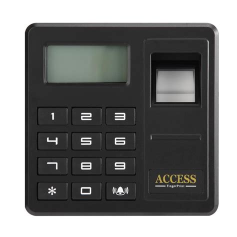 125khz Waterproof Door Access Control System Fingerprint Password Controller Fingerprint Lock