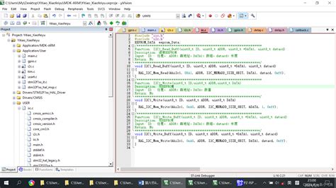 使用cubemax进行iic配置，实现iic读写eeprom，stm32f103系列stm32f103 Eeprom 读写 Csdn博客