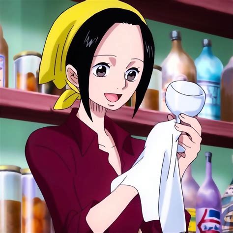 Makino Anime One Piece Fanart Animation Company