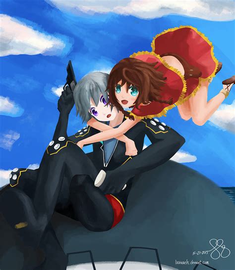 Ledo X Amy By Lxoivaeh On Deviantart