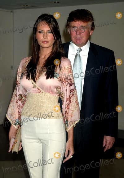 Photos And Pictures Melania Knauss And Donald Trump At The Th Season Premiere Of Sex And The