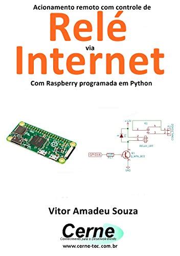 Pdf Acionamento Remoto Com Controle De Relé Via Internet Com