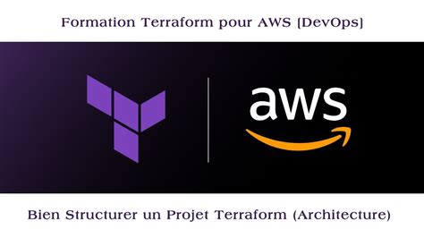 Structure Dun Projet Terraform Pour Les Grandes Organisations Architecture Bonnes Pratiques