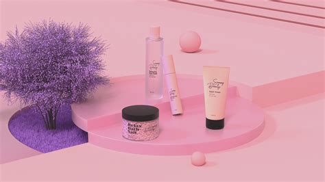 Cosmetic Sammy Beauty :: Behance